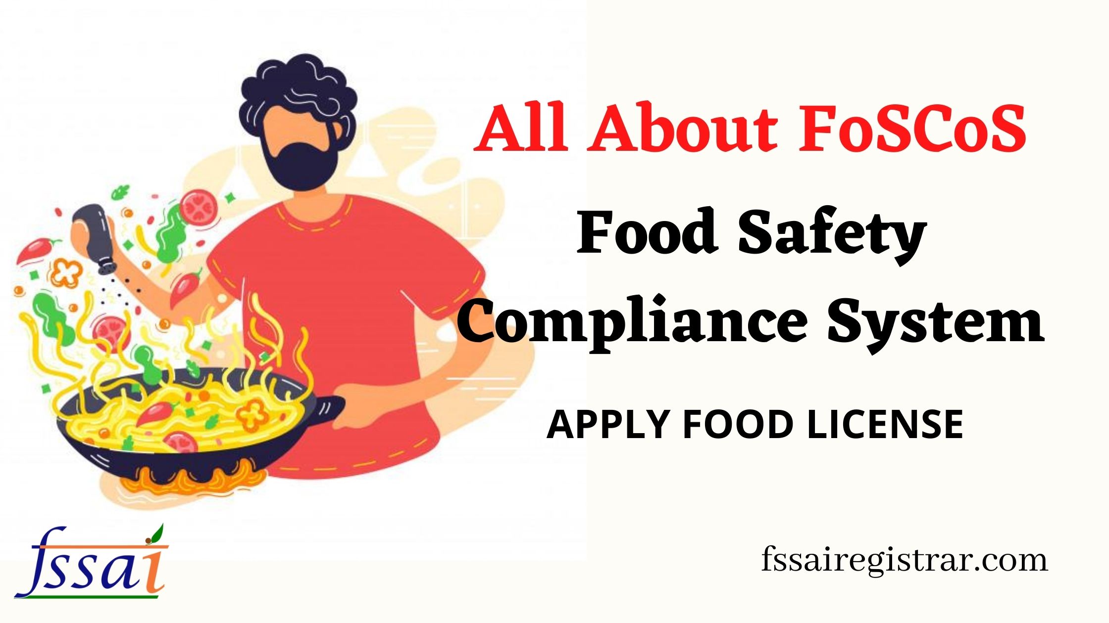 FoSCoS - FSSAI upgraded existing FLRS to FoSCoS